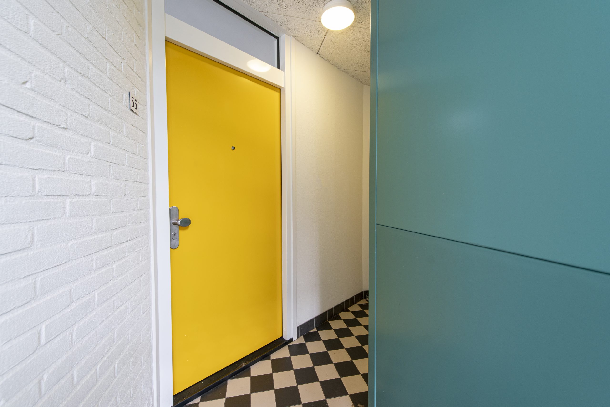 Brengt licht in elke hal — Domus Door